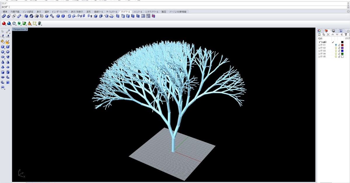 【Grasshopper_18】Anemoneのトライアル|Parametric Design Labo
