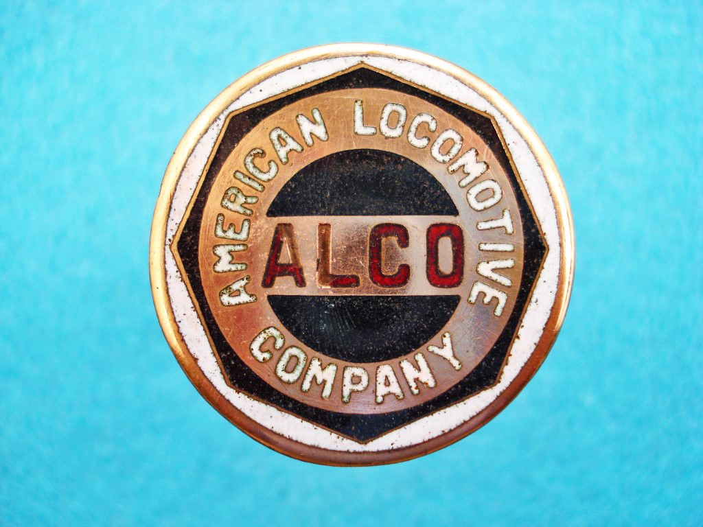 American Auto Emblems: ALCO