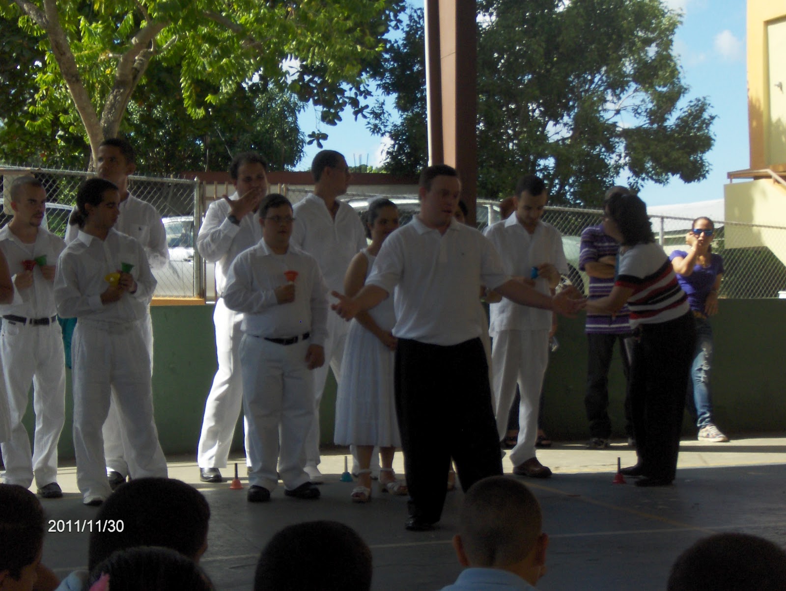 Biblioteca Amina Tió: El día de la puertorriqueñidad