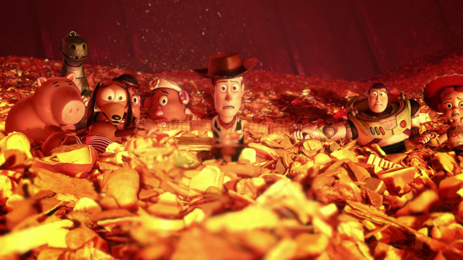 Pixar and Beyond: 10 Horrifying Pixar Movie Moments
