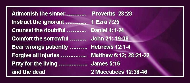 Forgive All Injuries