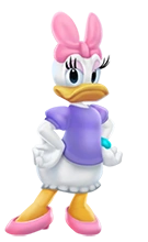 Pata Daisy - Disney Magic Kingdoms en Español