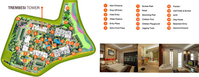 Propertindo Jabodetabek: WoodlandPark Trembesi Tower