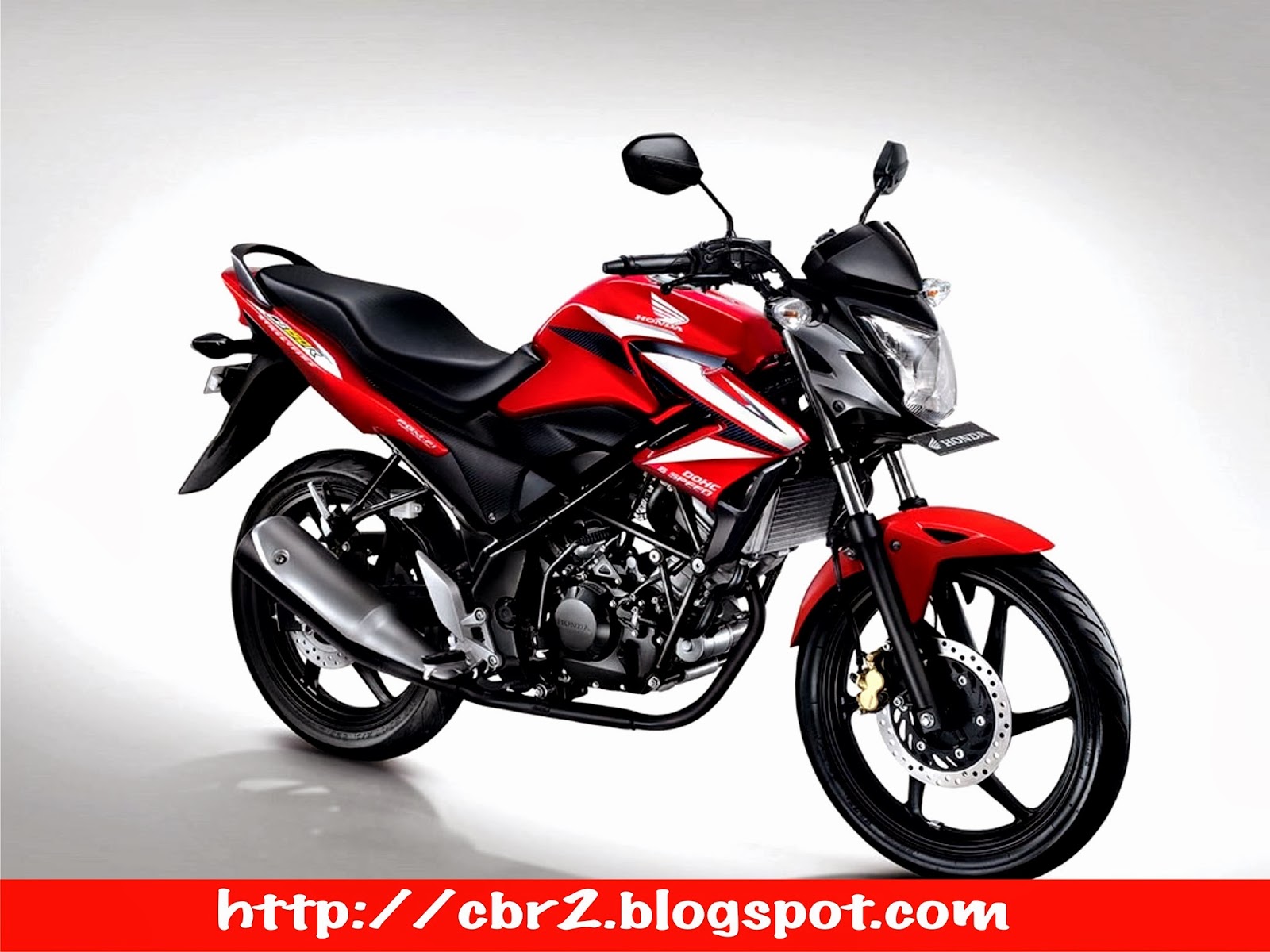 HONDA CB150R - CBR2