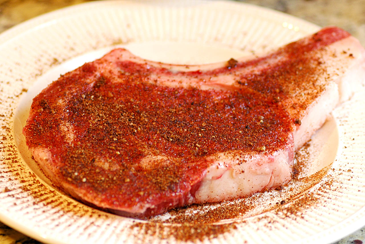 Savoring Time in the Kitchen: Espresso Steak Rub