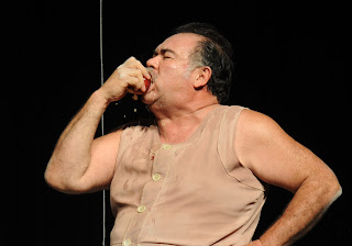 CRONICA ENSENADENSE: - JESUS OCHOA SE PRESENTO EN ENSENADA