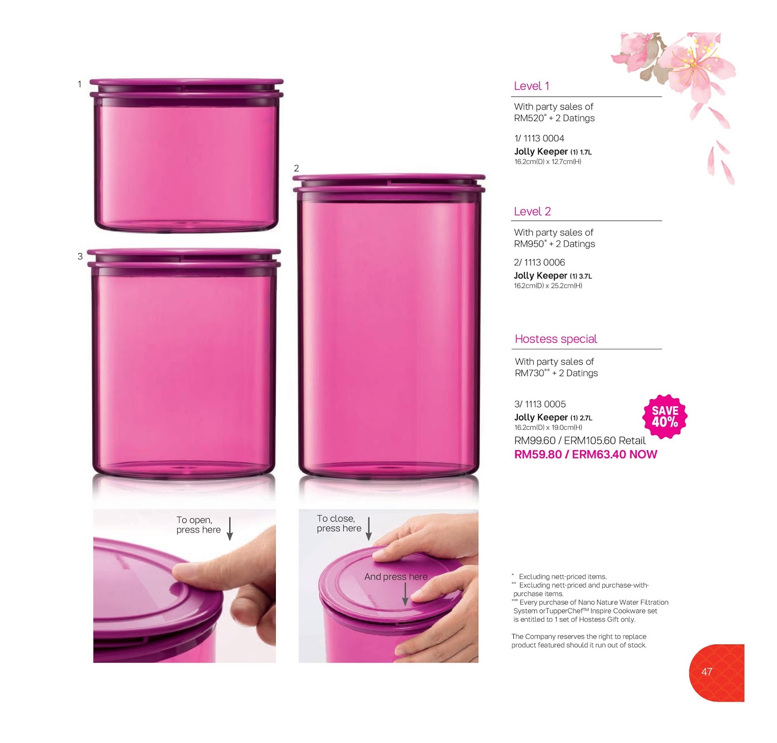 Tupperware Catalog 01 January 2017 - 12 February 2017 | Tupperware ...