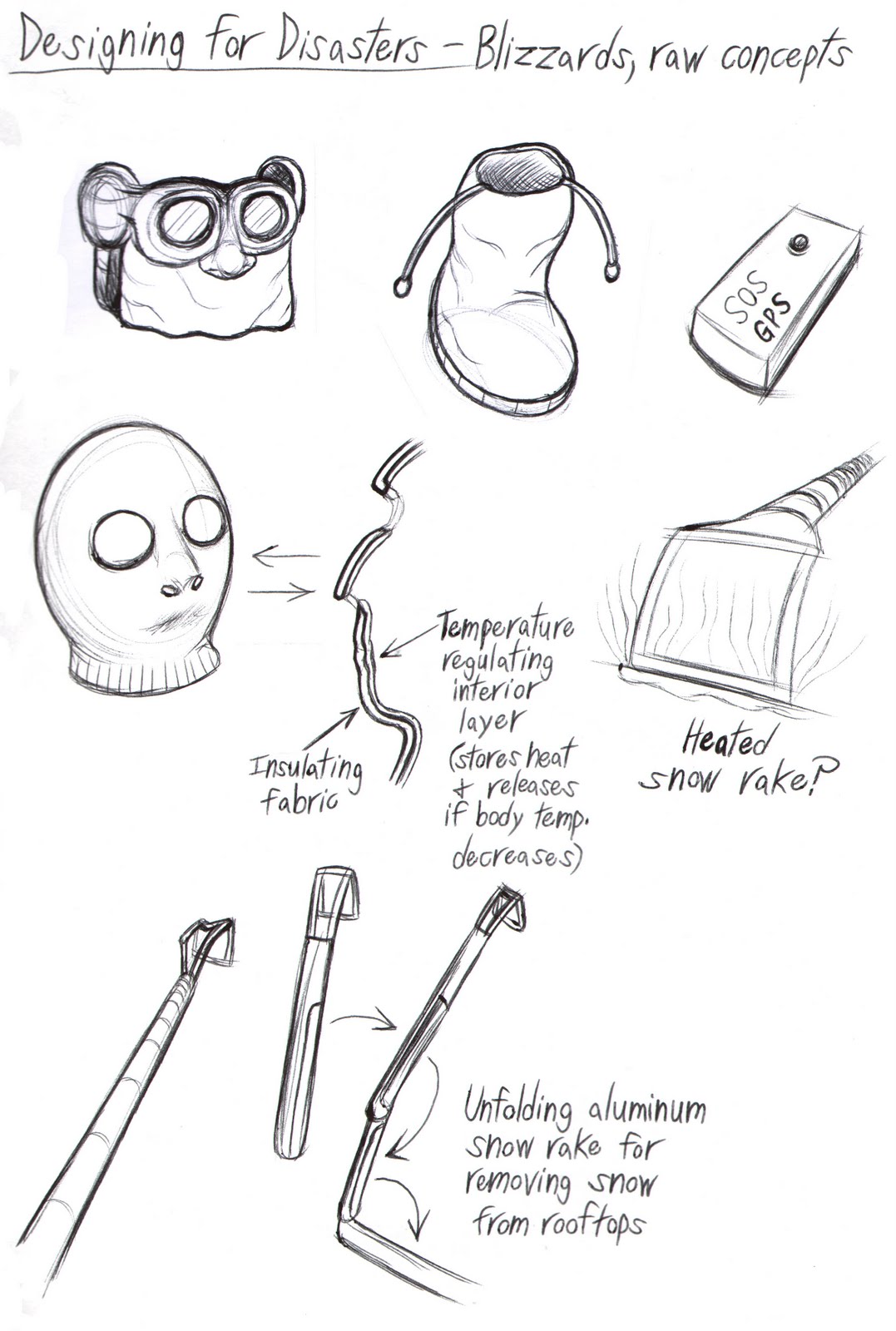 Ryan Daugherty at UNSW Industrial Design