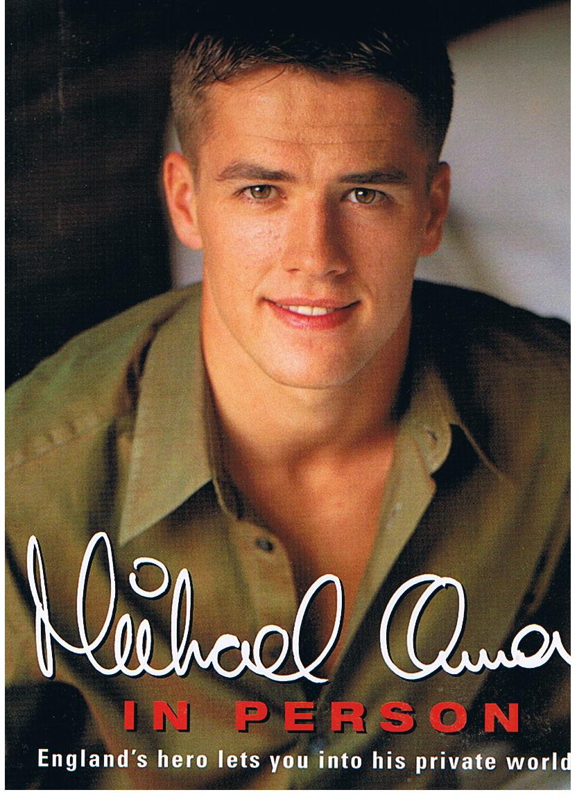 I Was Here.: Michael Owen