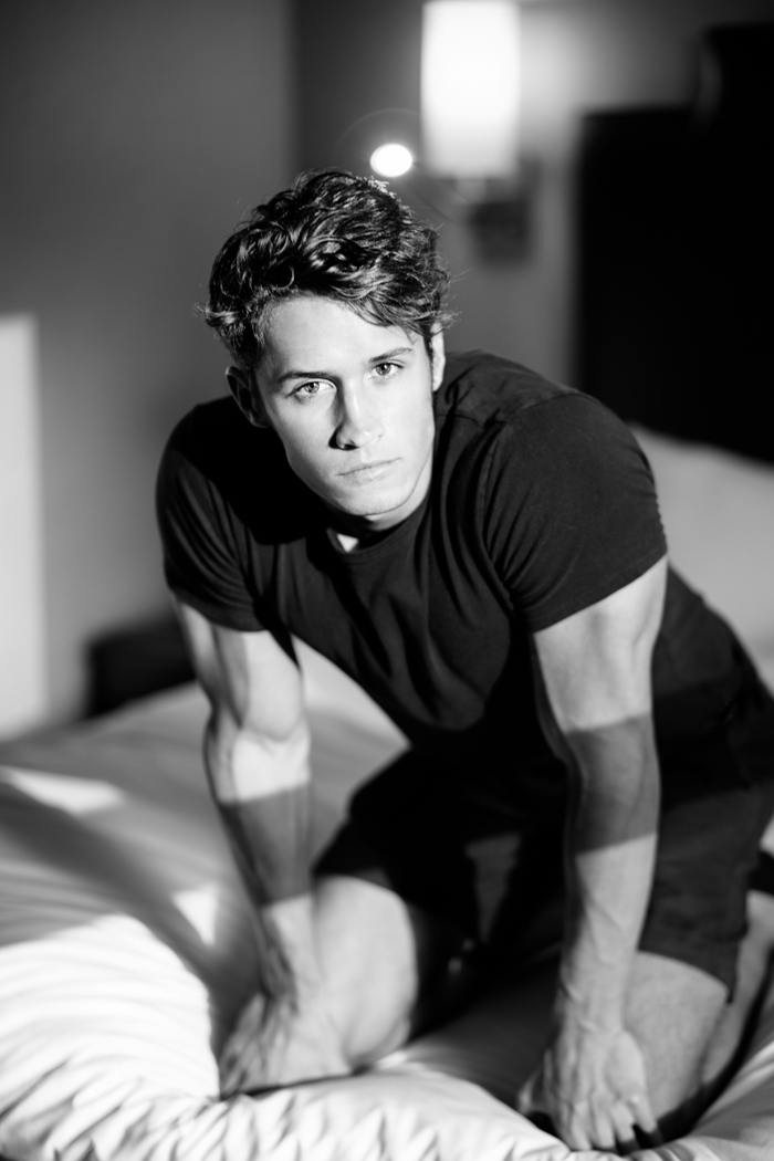 Zach Boyers by Justin Violini | Oh yes I am