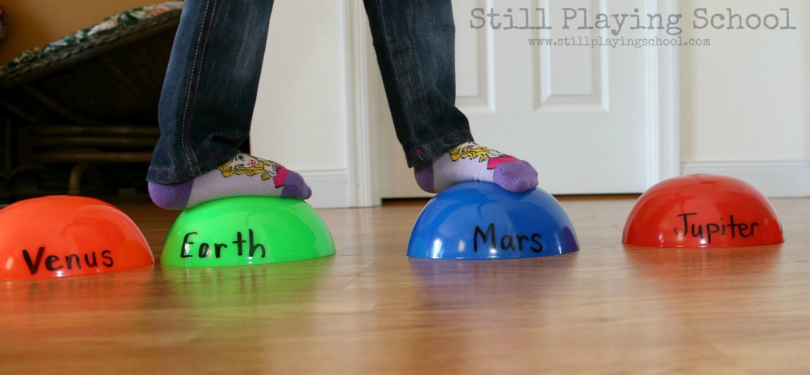 Planet Hop | Still Playing School