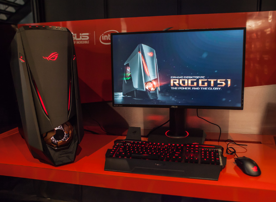 teknology : Asus ROG GT51 and its Full Specifications
