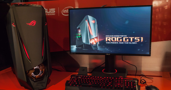 teknology : Asus ROG GT51 and its Full Specifications