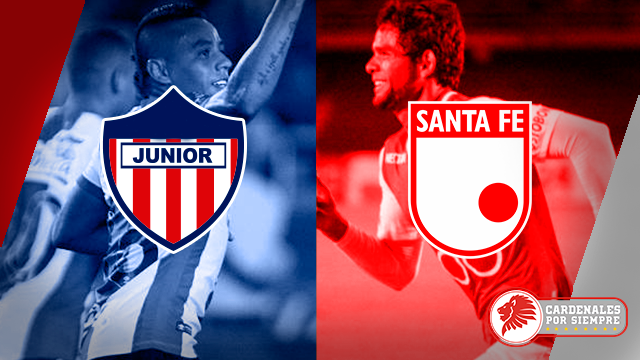 Fícha técnica: Junior - Santa Fe