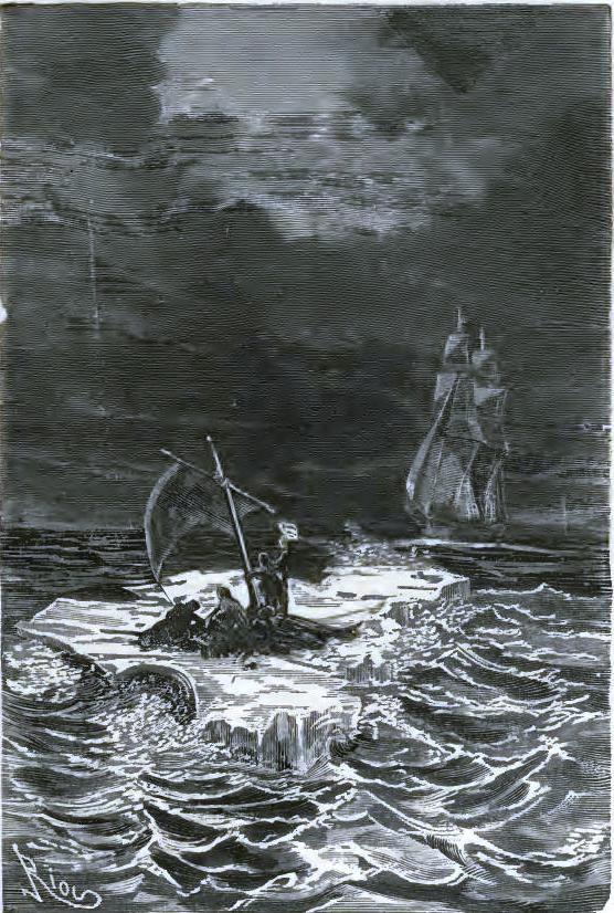 ACravan: Uni-Polar: The Adventures of Captain Hatteras