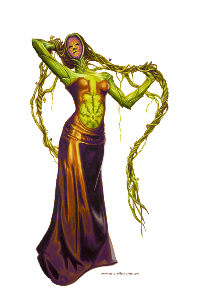 Scott Sketches: Paizo: Inner Sea Bestiary Scott Sketches: Paizo: Inner Sea Bestiary