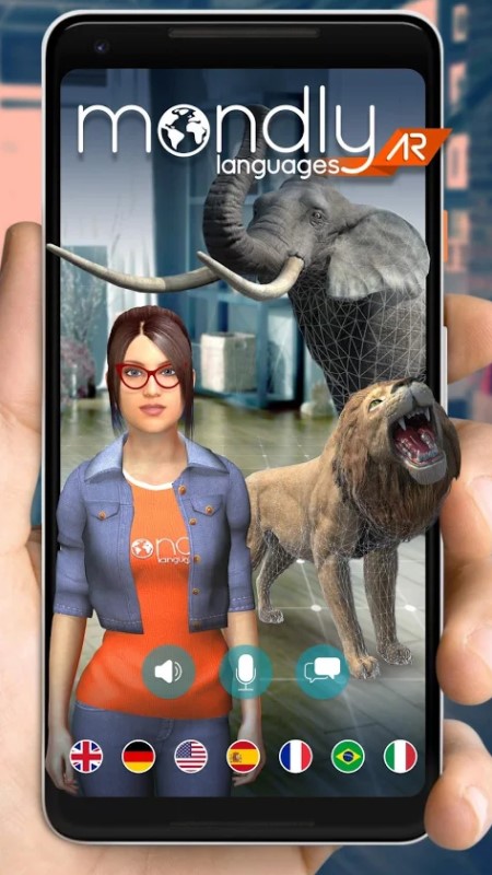 Mondly Languages Full Review: Probably the best language learning app ...