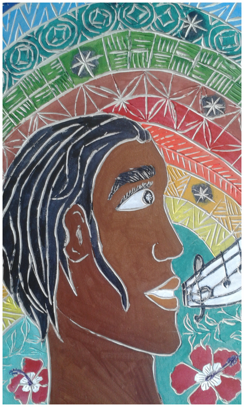 Faalavaau, Helen F Tau'au: author, artist and educator: "Tagaloalagi ...