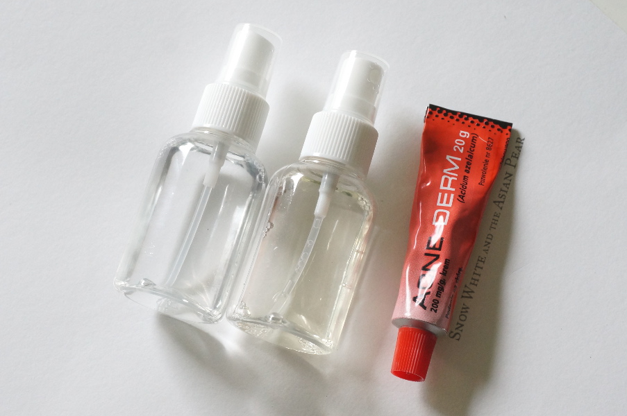 Travel SOS: Taking a 10 Step Skincare Routine on the Road with Poor ...