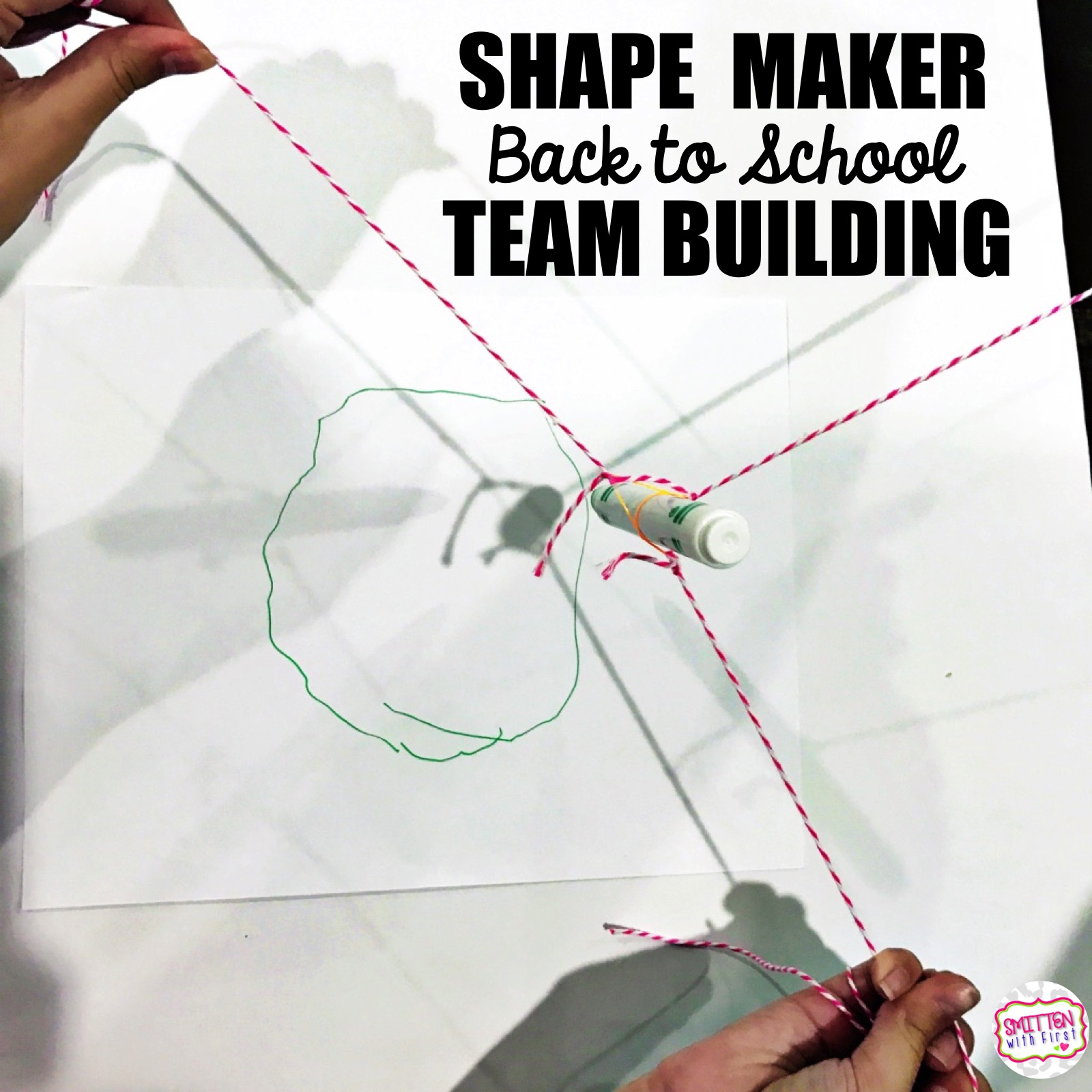 Back to School Icebreakers plus a FREEBIE - Smitten with First