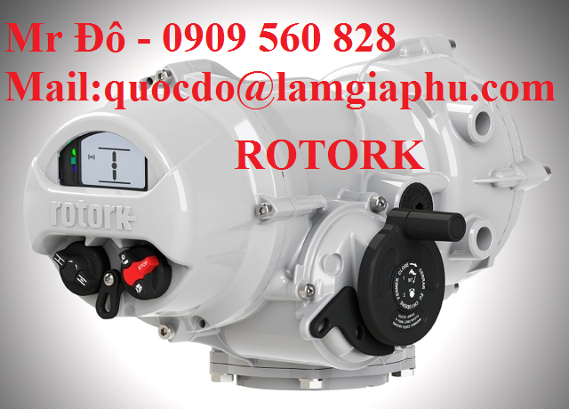 Nhà phân phối các thiết bị công nghiệp tại Việt Nam: Đại lý của Rotork ...