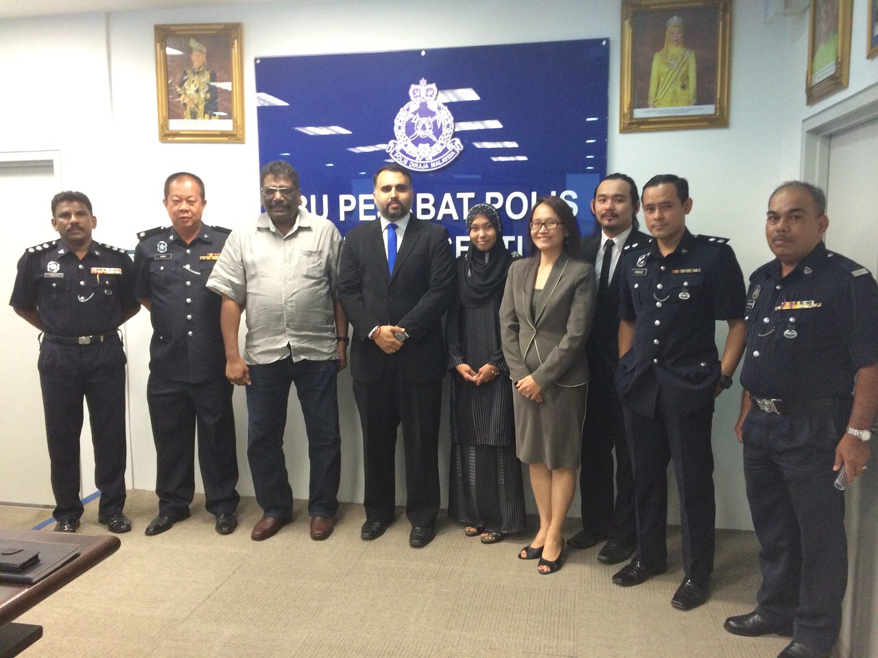 KLBC Activities Report for July 2015