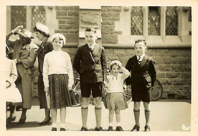 So this is 40. Really.: #42 Annie Isobel Gall (Magill)