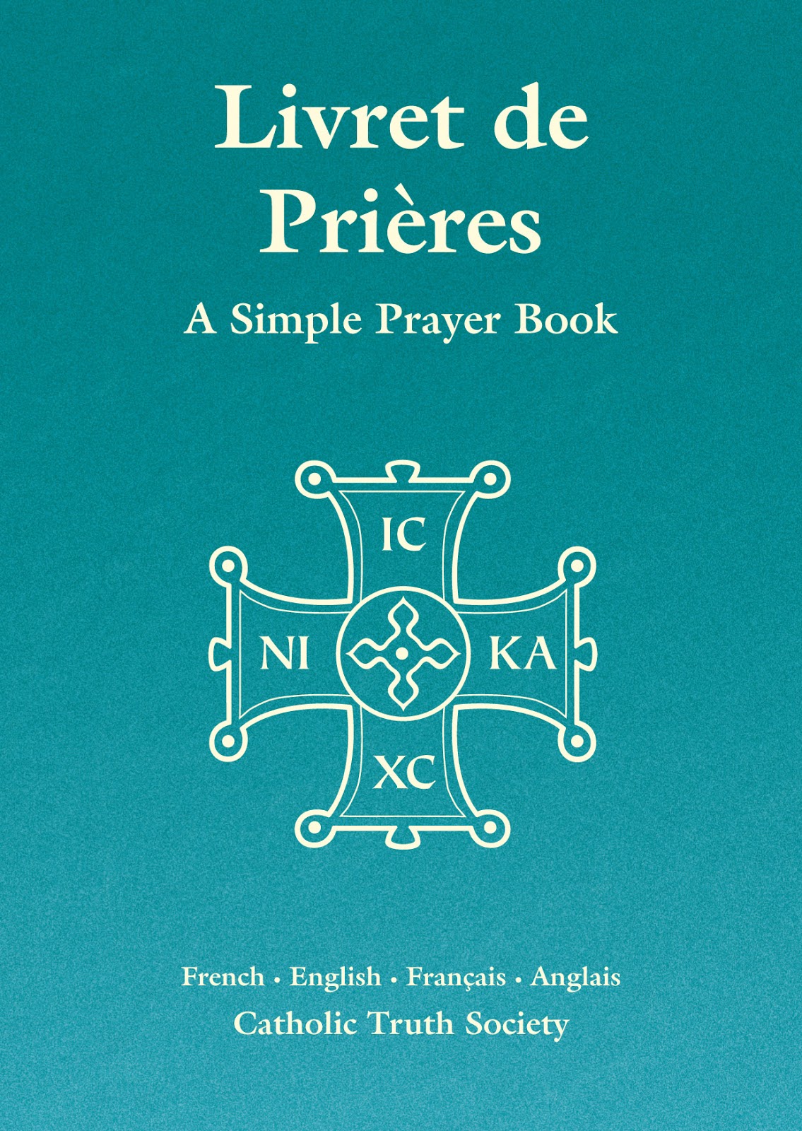 Book Reviews and More: A Simple Prayer Book - Catholic Truth Society