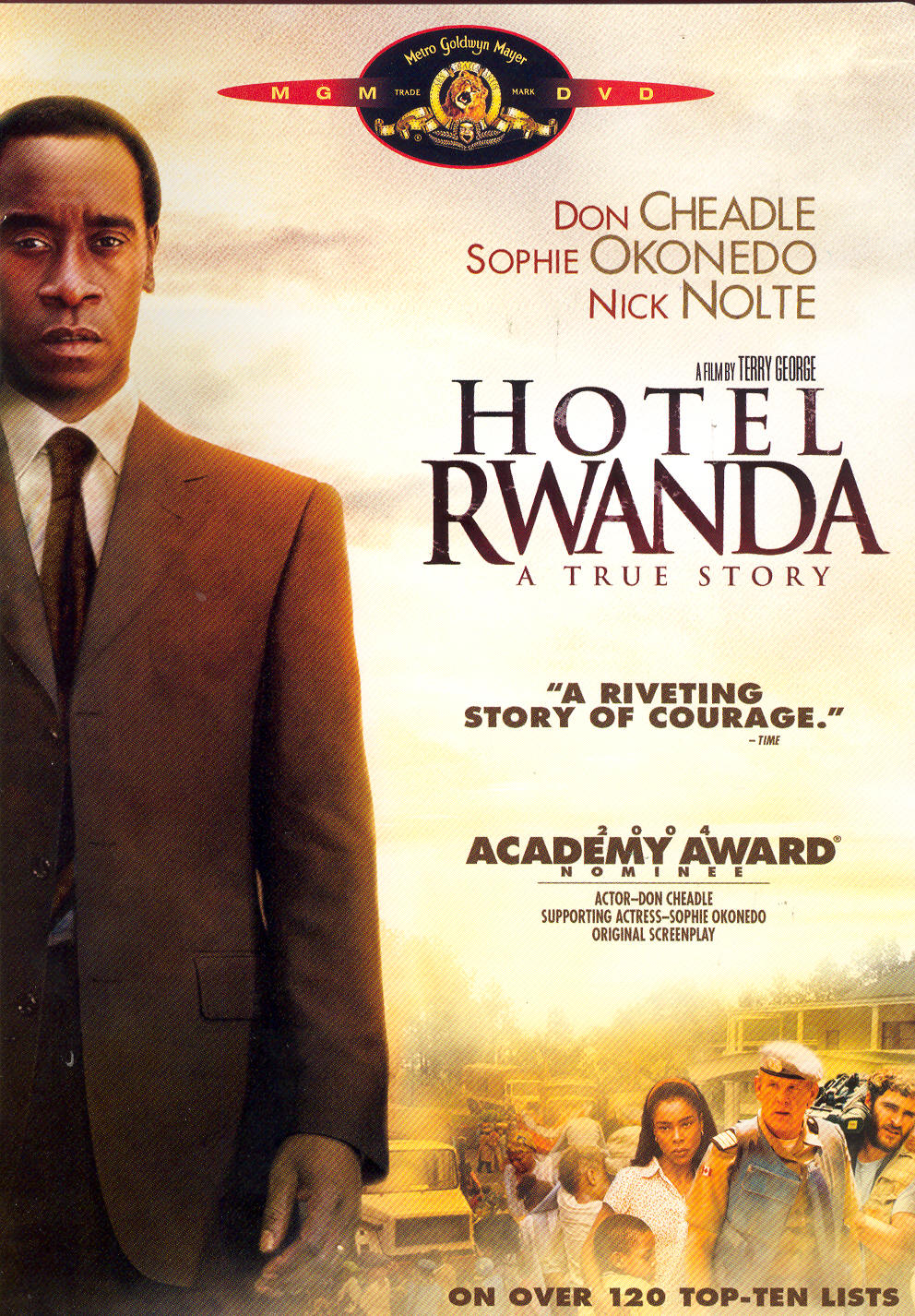 Live in Lavender Love: Hotel Rwanda (A Movie Review)