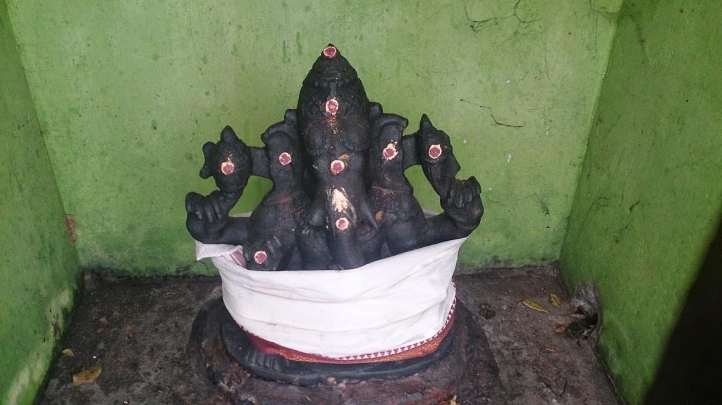 Tamilnadu Tourism: Somanathar Temple, Mahendravadi, Vellore