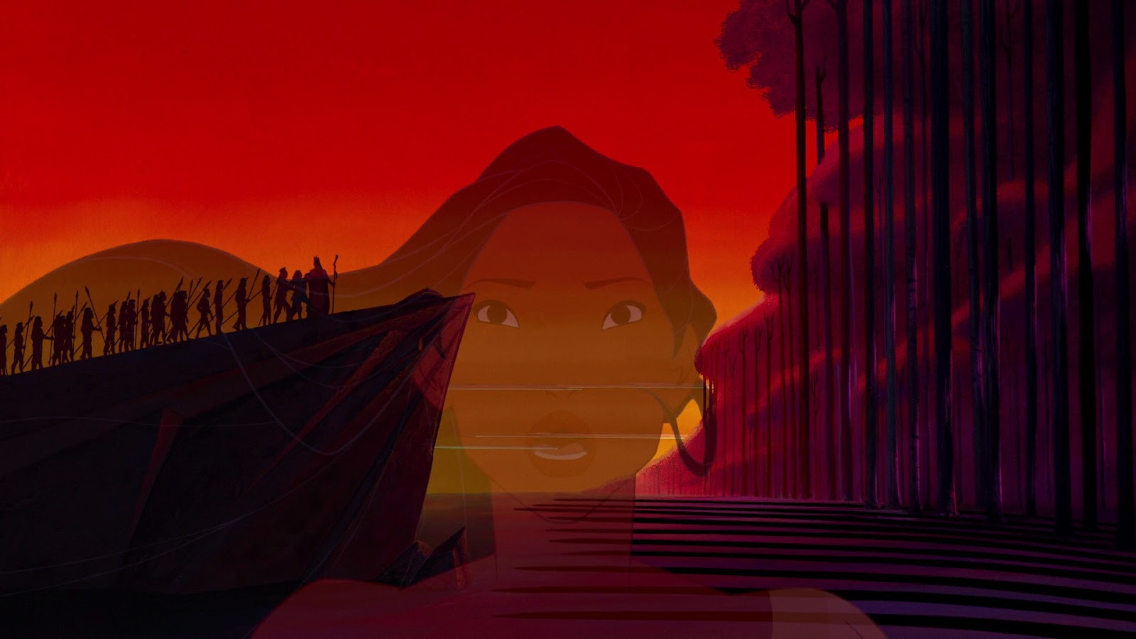 Pocahontas 1995 Screencaps