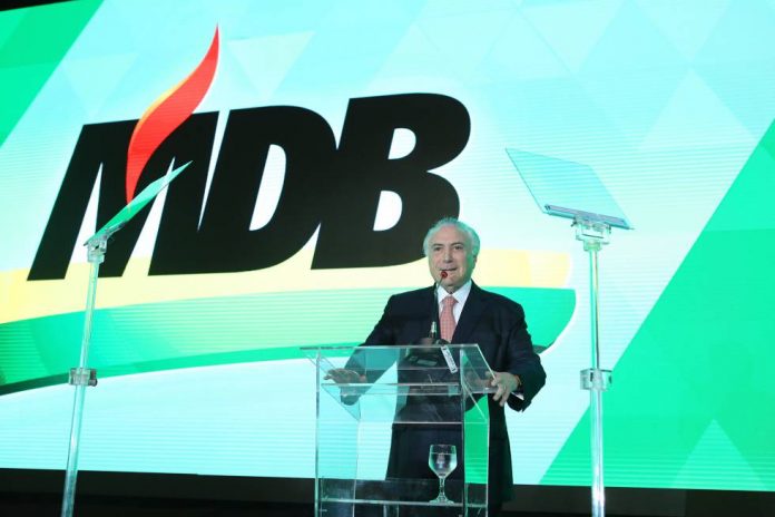 Valepb: Candidatos do MDB terão até R$ 2 milhões para gastar com campanha