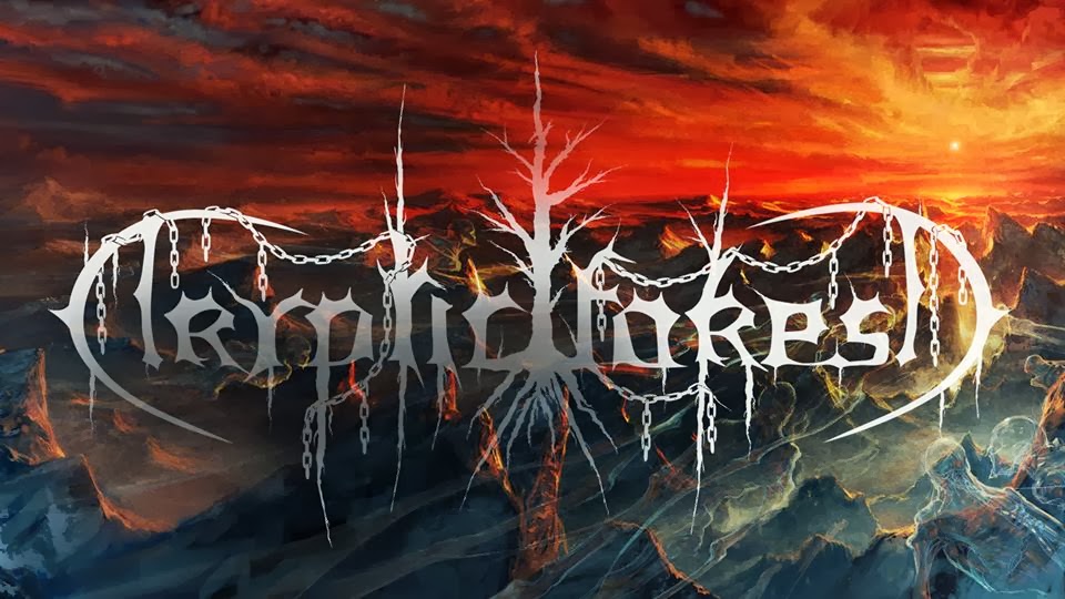 BLACK METAL SPIRIT: CRYPTIC FOREST - ENTREVISTA