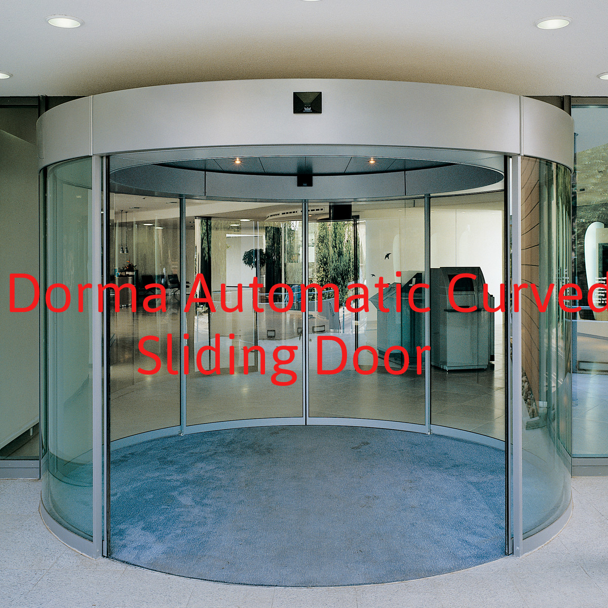 Dorma Bangladesh: Automatic door