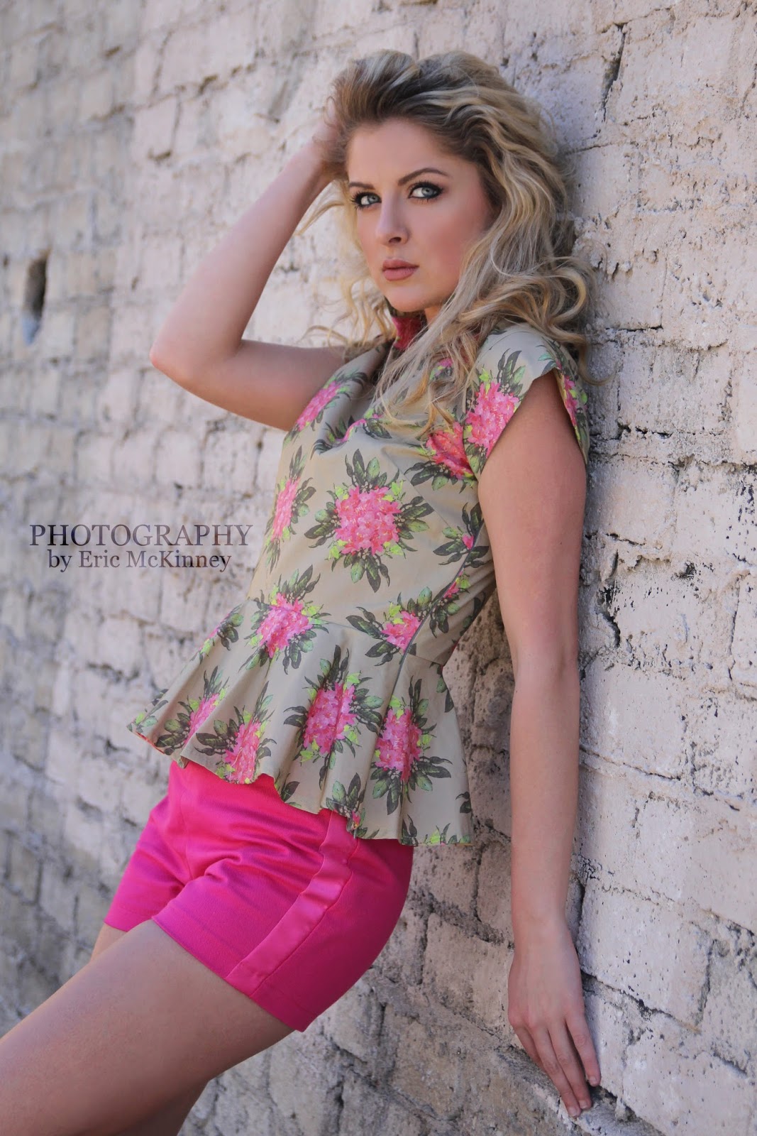 6:12 Photography by Eric McKinney: Haley B. with 6:12 Model Management ...