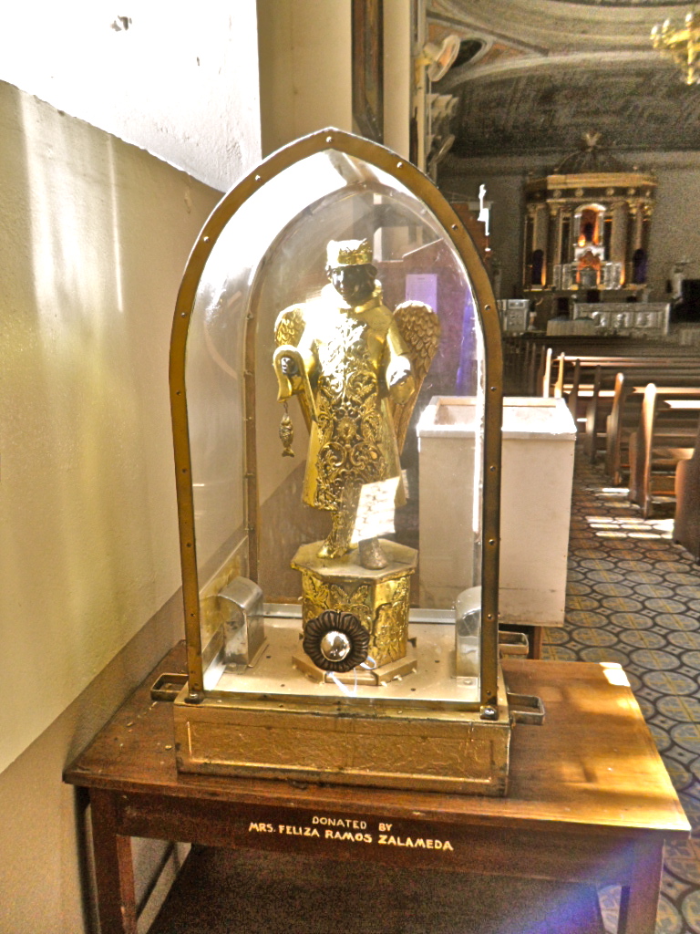 Saint Raphael Church @ Calaca, Batangas