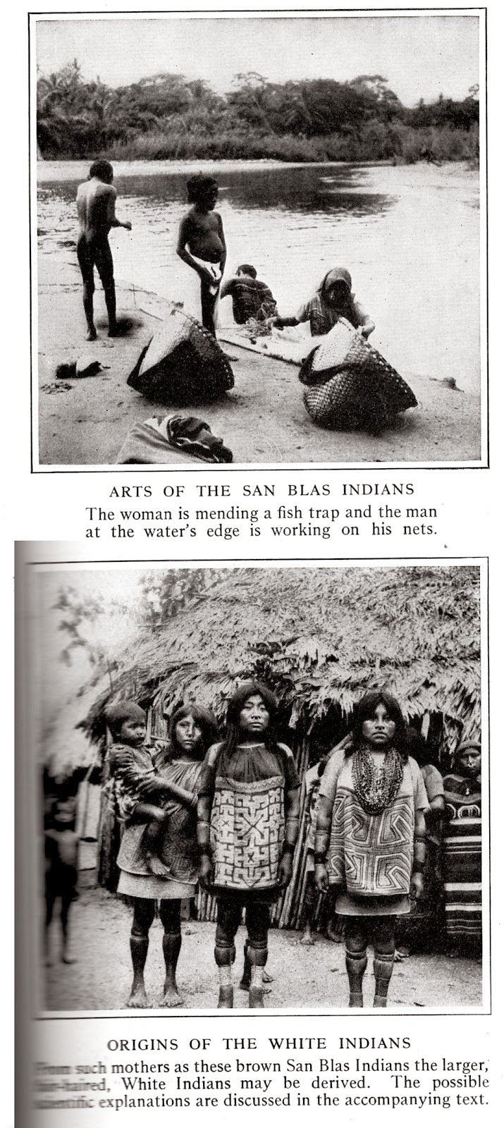 From Stillwater: Mystery of the White Indians