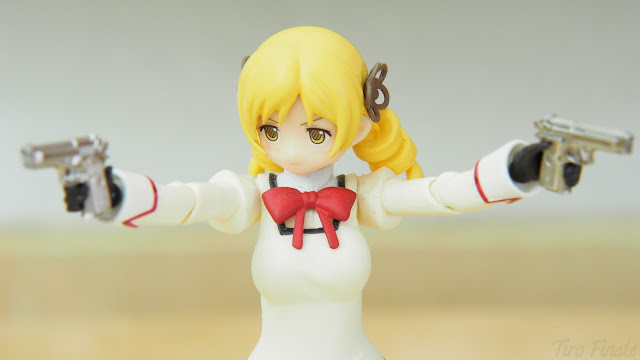 Mami in Action #11 - Gun Kata
