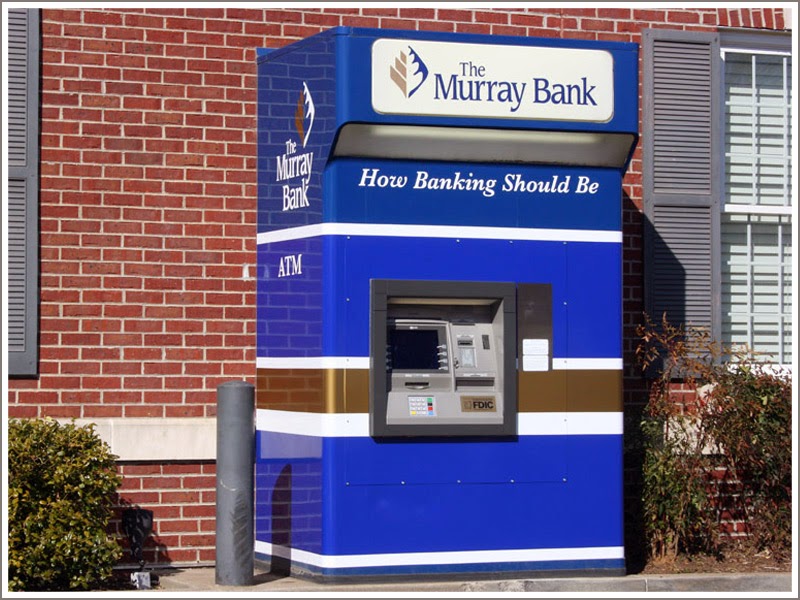 MidSouth Vinyl Sign Company by K-Squared Designs: The Murray Bank ATM ...