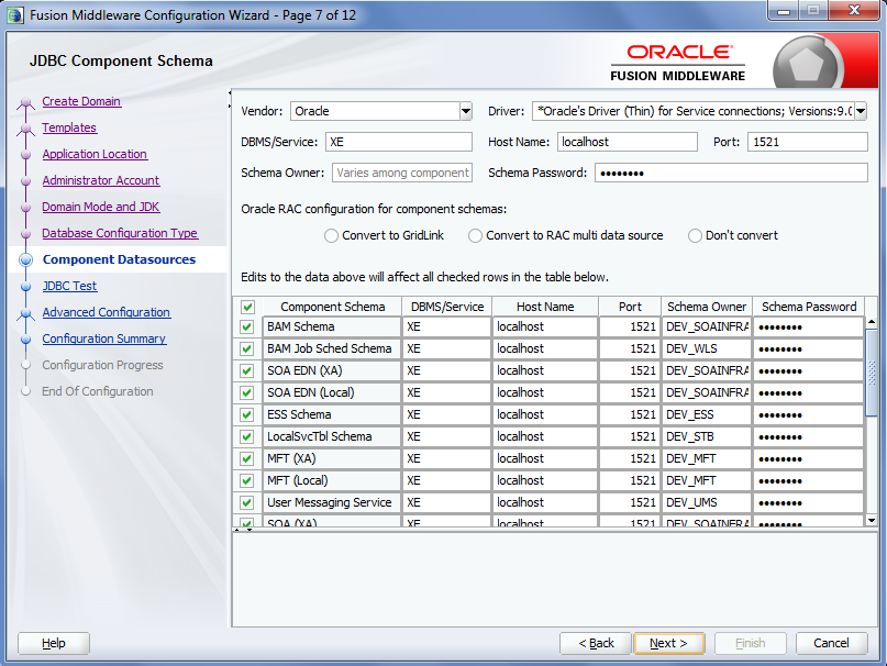 Soa 12c Create Weblogic Server Compact Domain Oracle Fusion Middleware Blog 1967