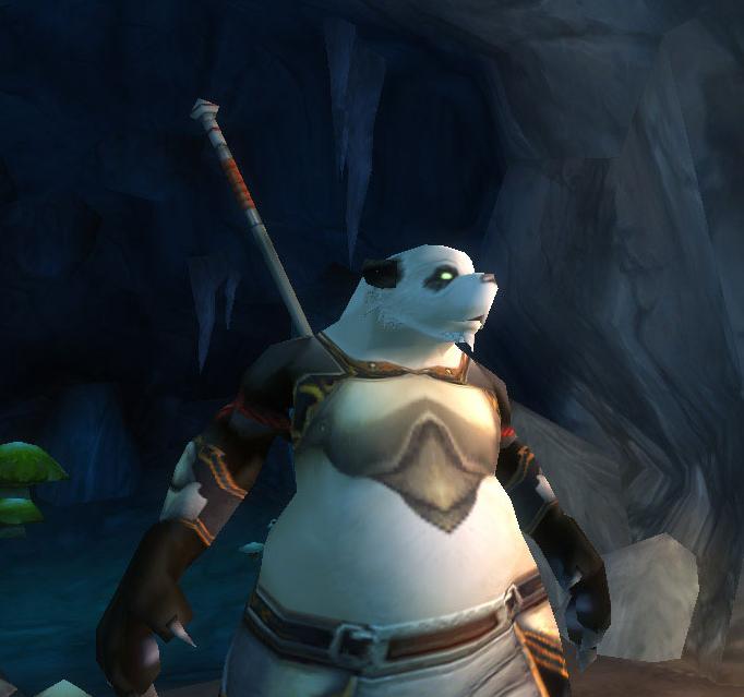 Info from Nightwill the Altaholic: Pandaren in Warcraft? No, yes, maybie?