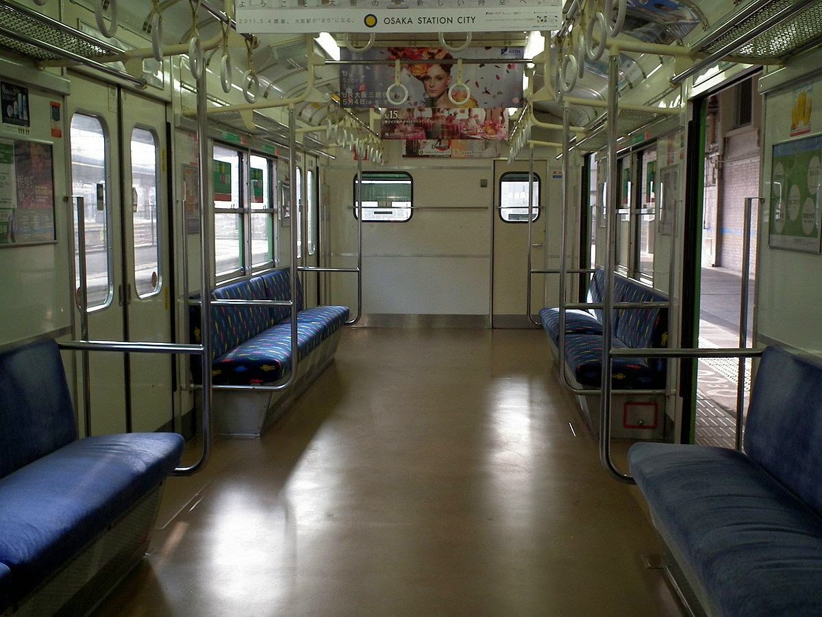 鉄暮らし雑録: 奈良線103系