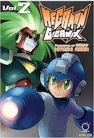 Rockman Corner: Impressions: Mega Man Gigamix Vol. 2