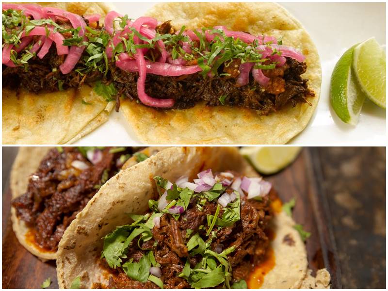 EL TACO Y SU HISTORIA