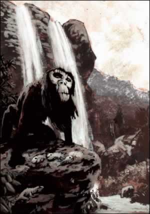 10 profil Mahluk Mitologi yang Populer di Masyarakat Indonesia