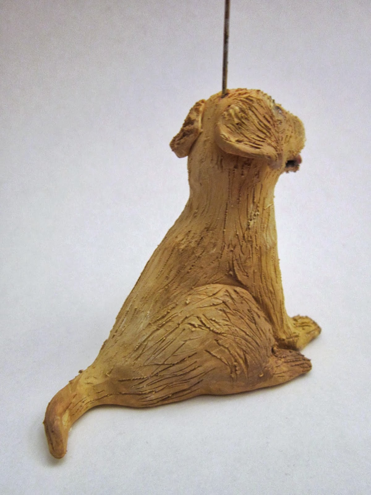 Always Arty: Dog Photo Holder