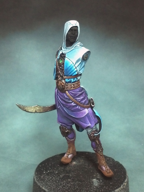 Persian Assassin 2 - W.I.P. 03