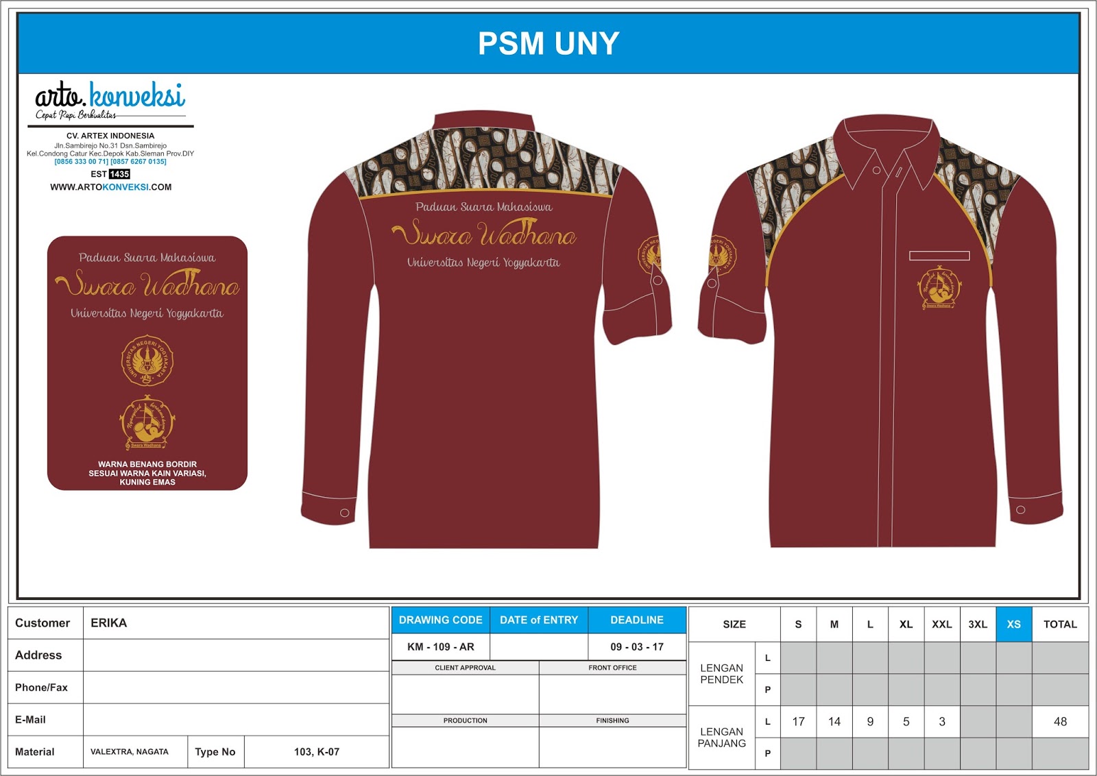 Download 100+ Desain Kemeja Organisasi, PDL, PDH, Korsa, Kemeja ...