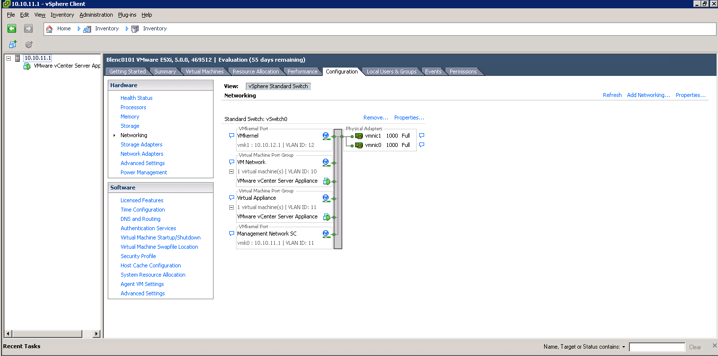 Musings on Information Technology - A view from the trenches: Setting ...