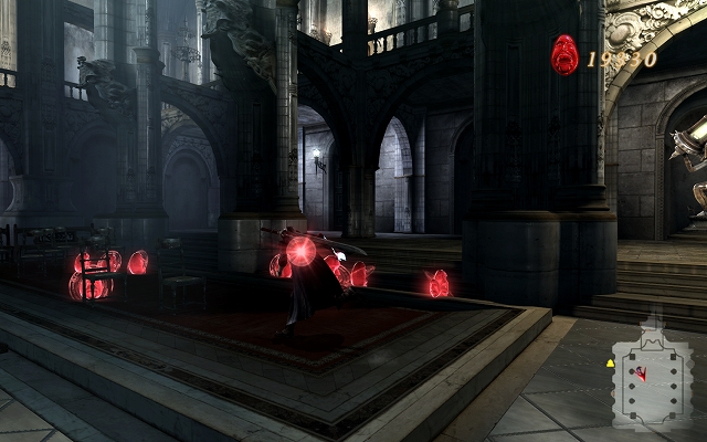 MayPink - another side: DMC4 new data M01-M04